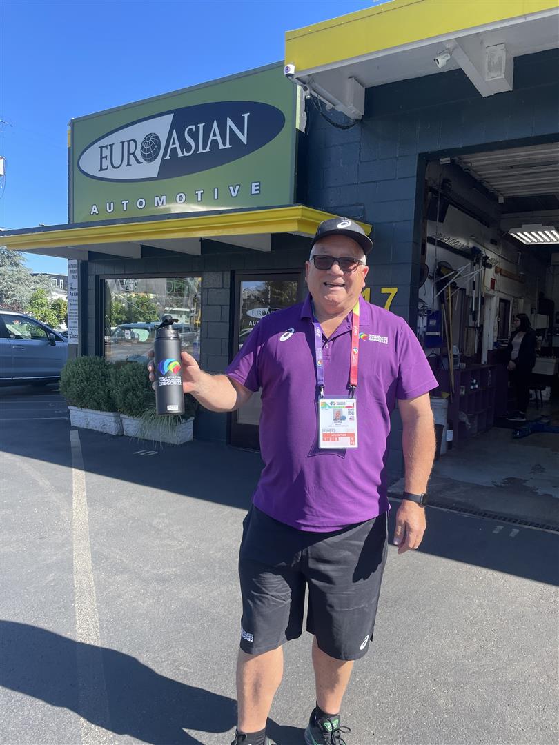 Community Involvement - Euro-Asian Automotive